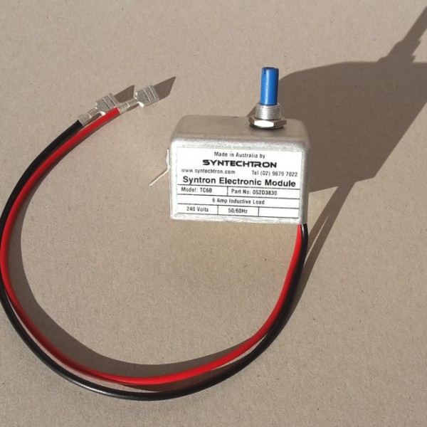 TC6B Module | Syntechtron E-Shop