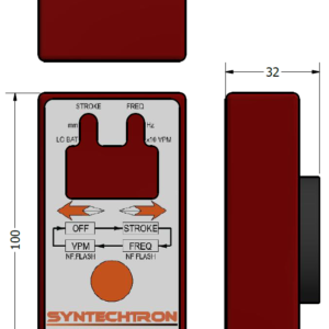 Digital Vibration Meter | Syntechtron E-Shop