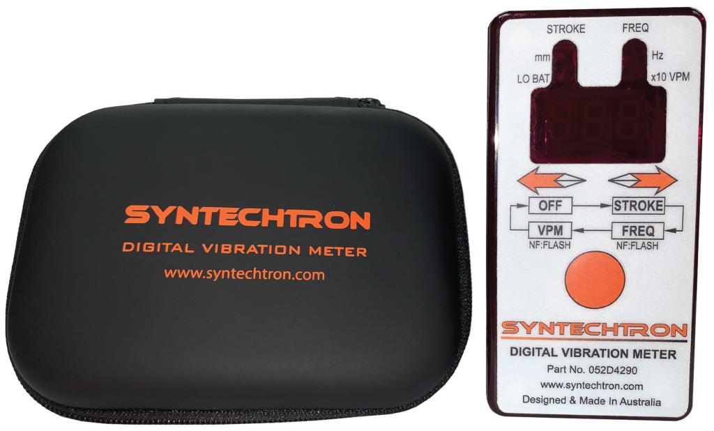 Digital Vibration Meter | Syntechtron E-Shop