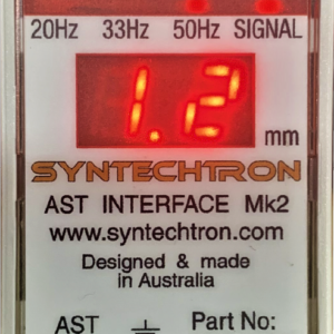 AST Interface Module with Display | Syntechtron E-Shop